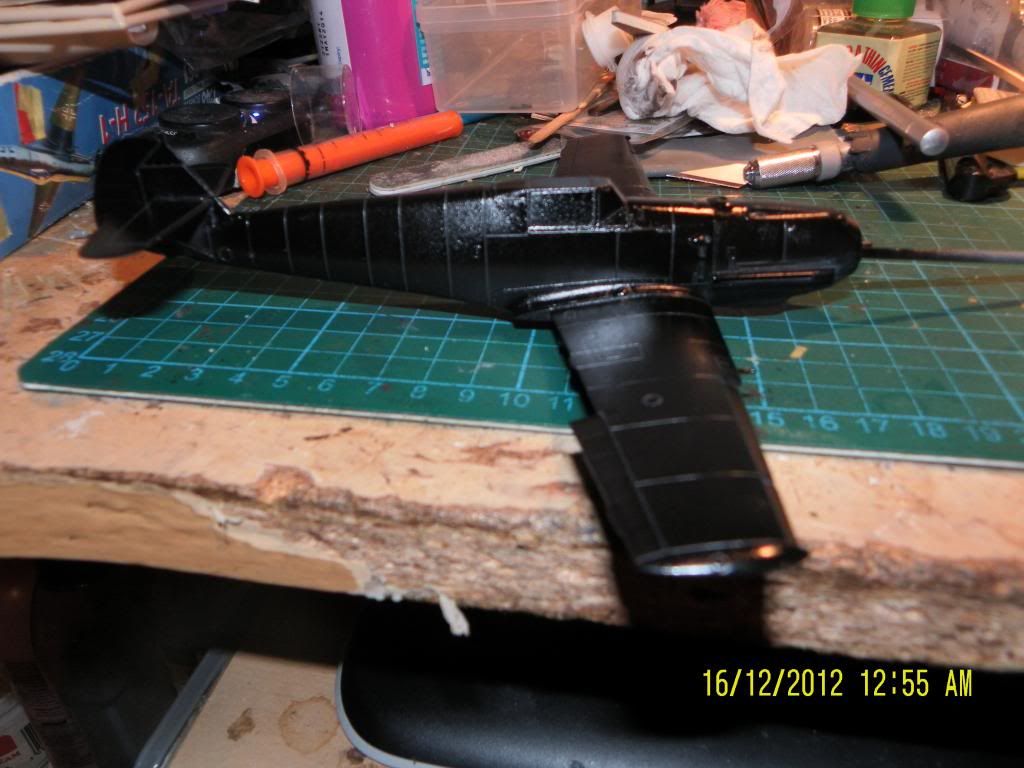 Tamiya Bf 109 E4/7 Trop ++++FINISHED++++ - Messerschmitt Me 109 Single Type Group Build ...