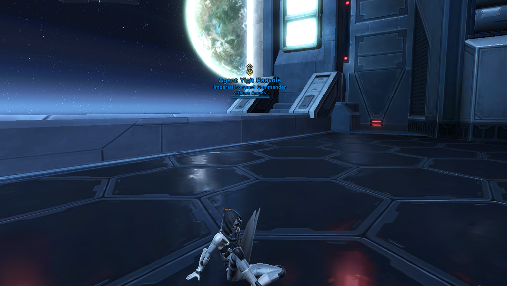 Armor model bugged? - Bug Reports - SWTOR | Forums