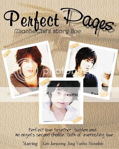 Perfect Pages: Chapter 1 (RATED): cleichiisai — LiveJournal