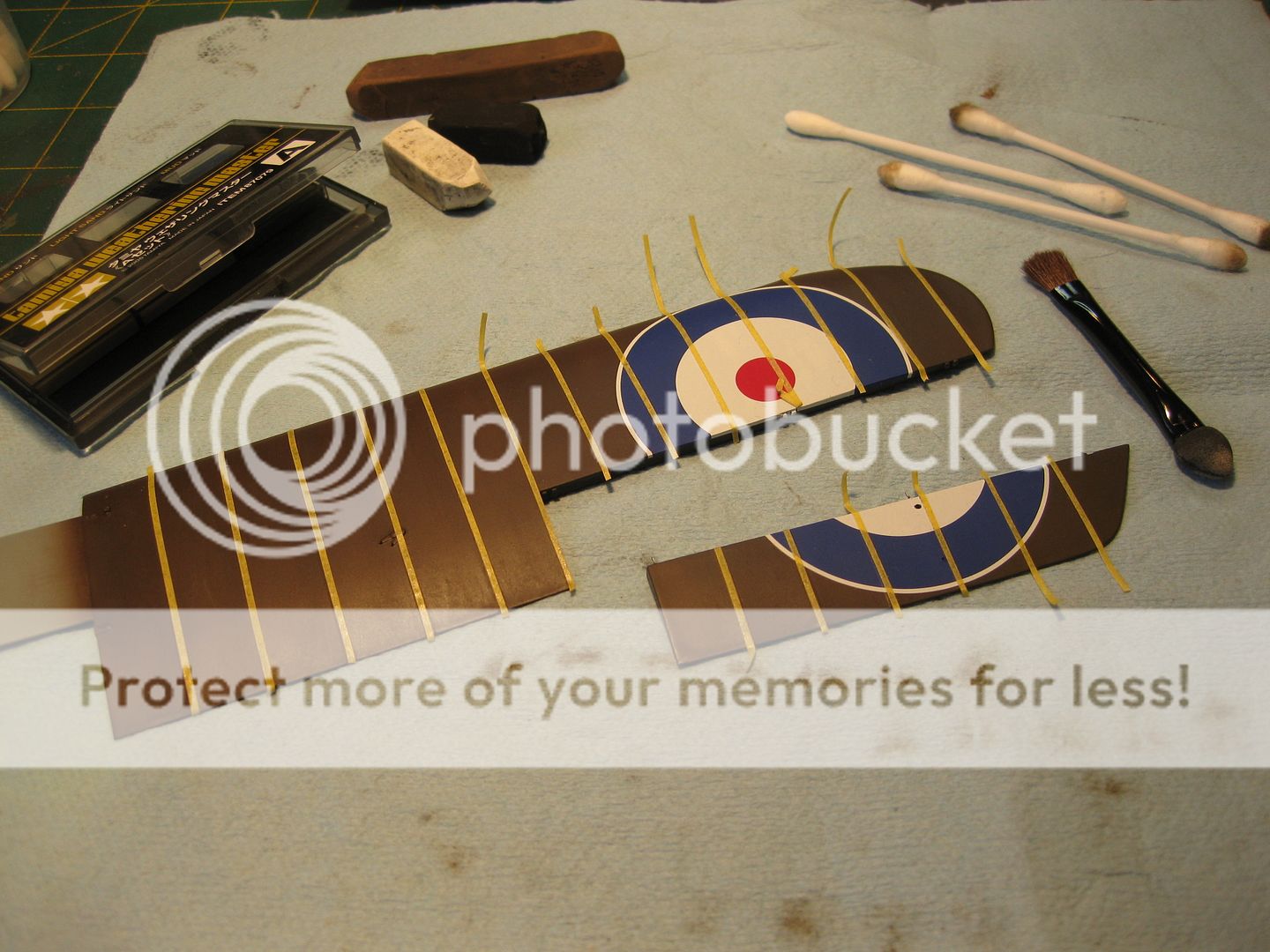 FE2b (Late) A5650 "Jess" 100 Sqn. 1:32 WNW