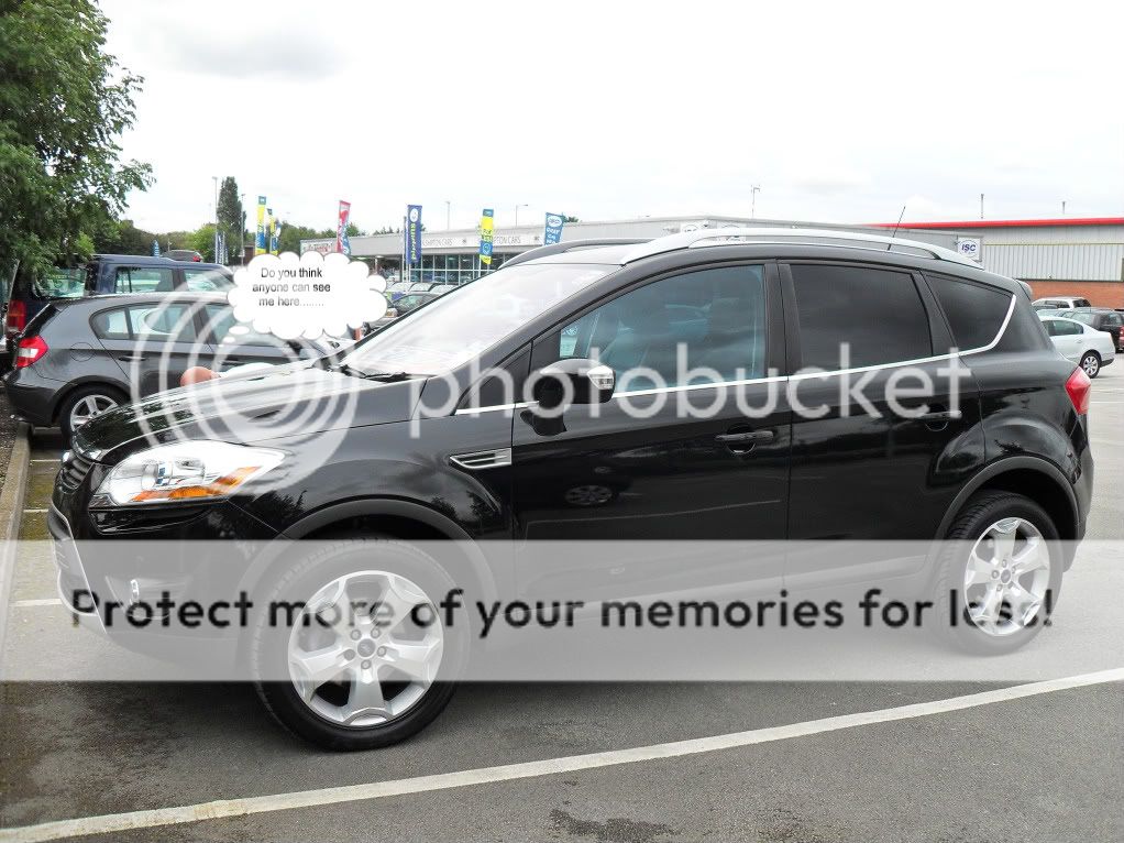 Mis fotos hasta ahora Kuga Jazz & Katie P | Ford Kuga Owners Club Forums