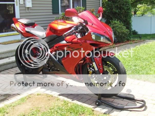 re-build of my 2004 r1. | Yamaha R1 Forum: YZF-R1 Forums