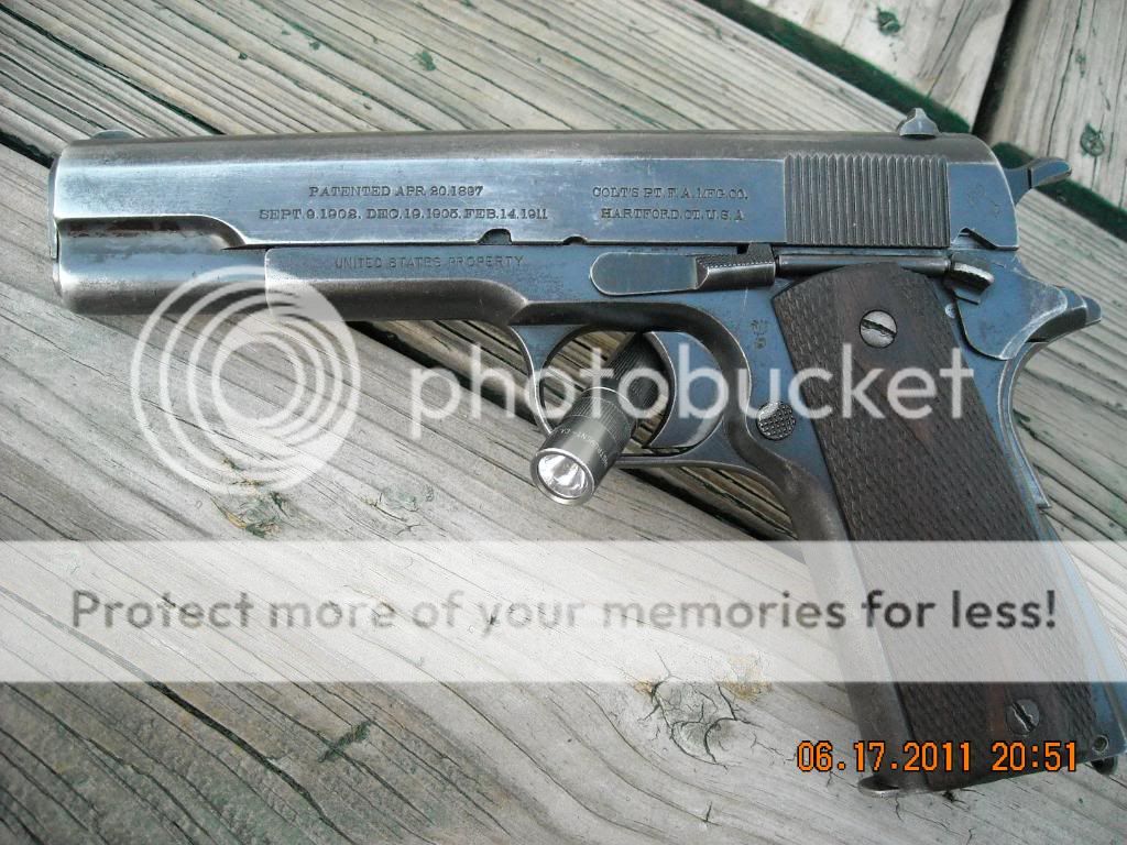 Colt 1911 | RugerForum.com - Ruger Enthusiast & Owner Community