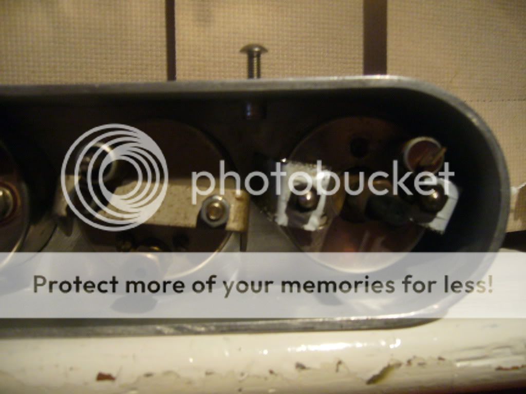 For Sale - Complete Speedwell Gauge Set & Pod and Original Badge ...