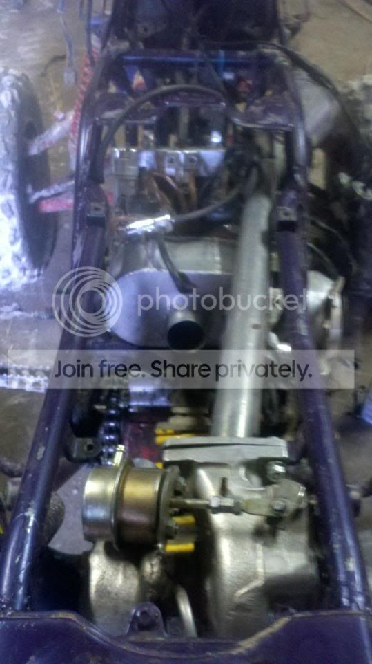 turbo banshee build Picture. | Everything2Stroke Forum