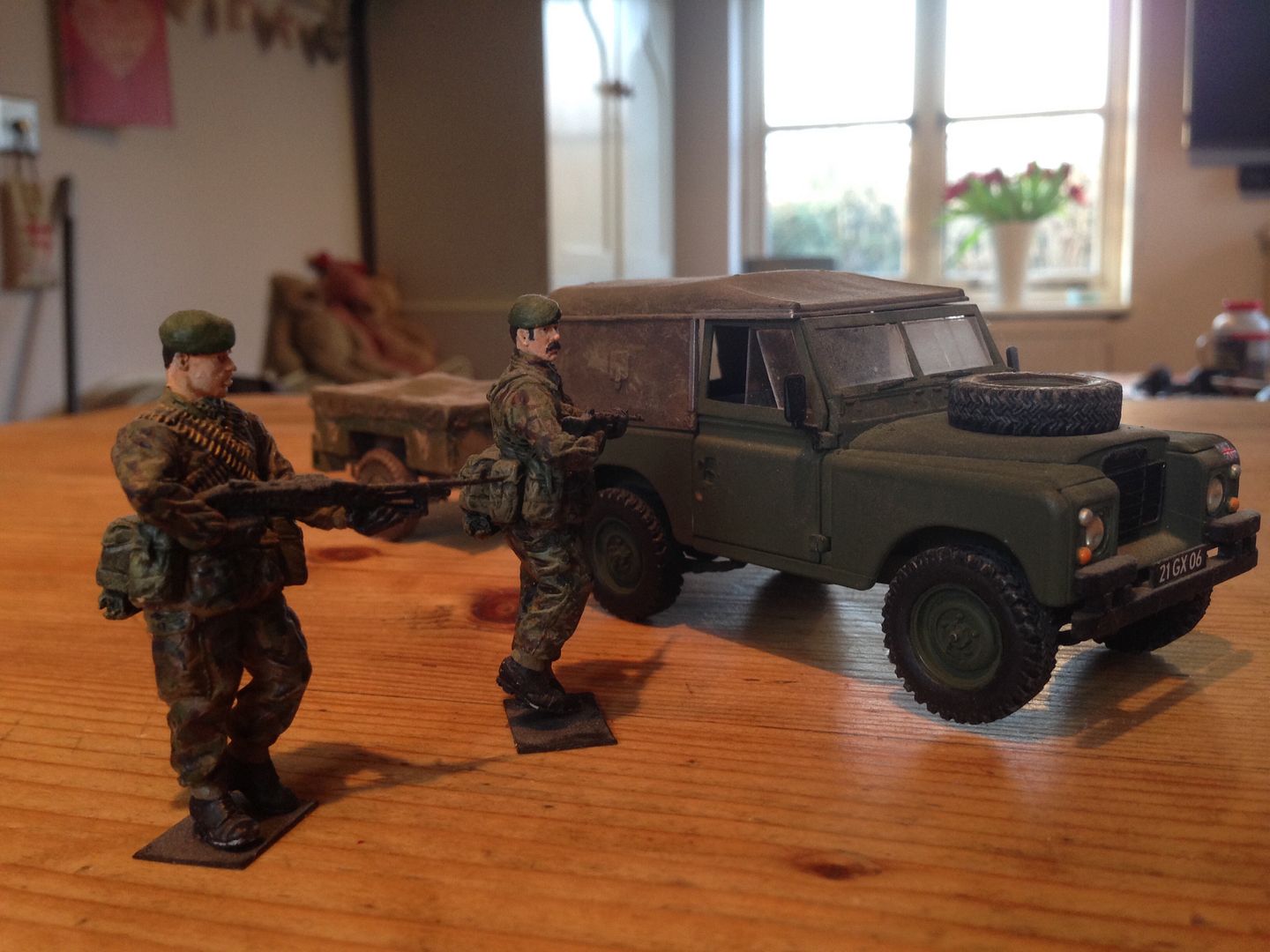 AFV Matador in 1/35th - Page 3 - Work in Progress - Armour ...