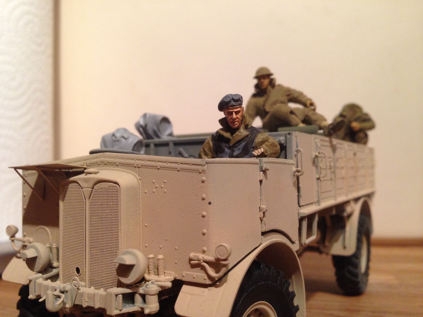 AFV Matador in 1/35th - Page 3 - Work in Progress - Armour ...