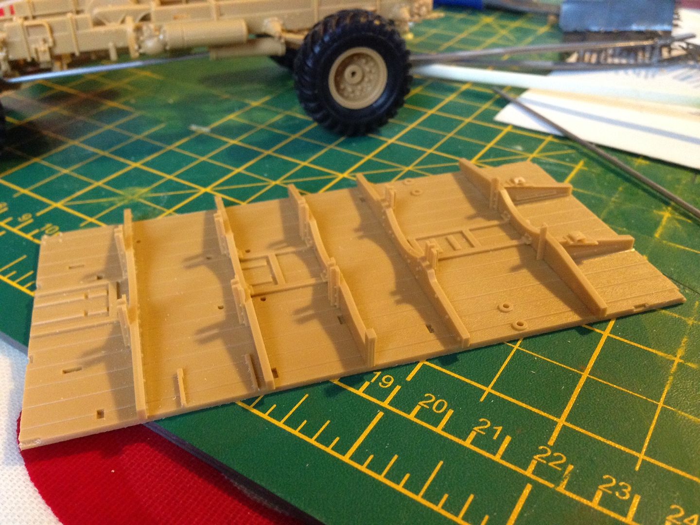 AFV Matador in 1/35th - Work in Progress - Armour - Britmodeller.com