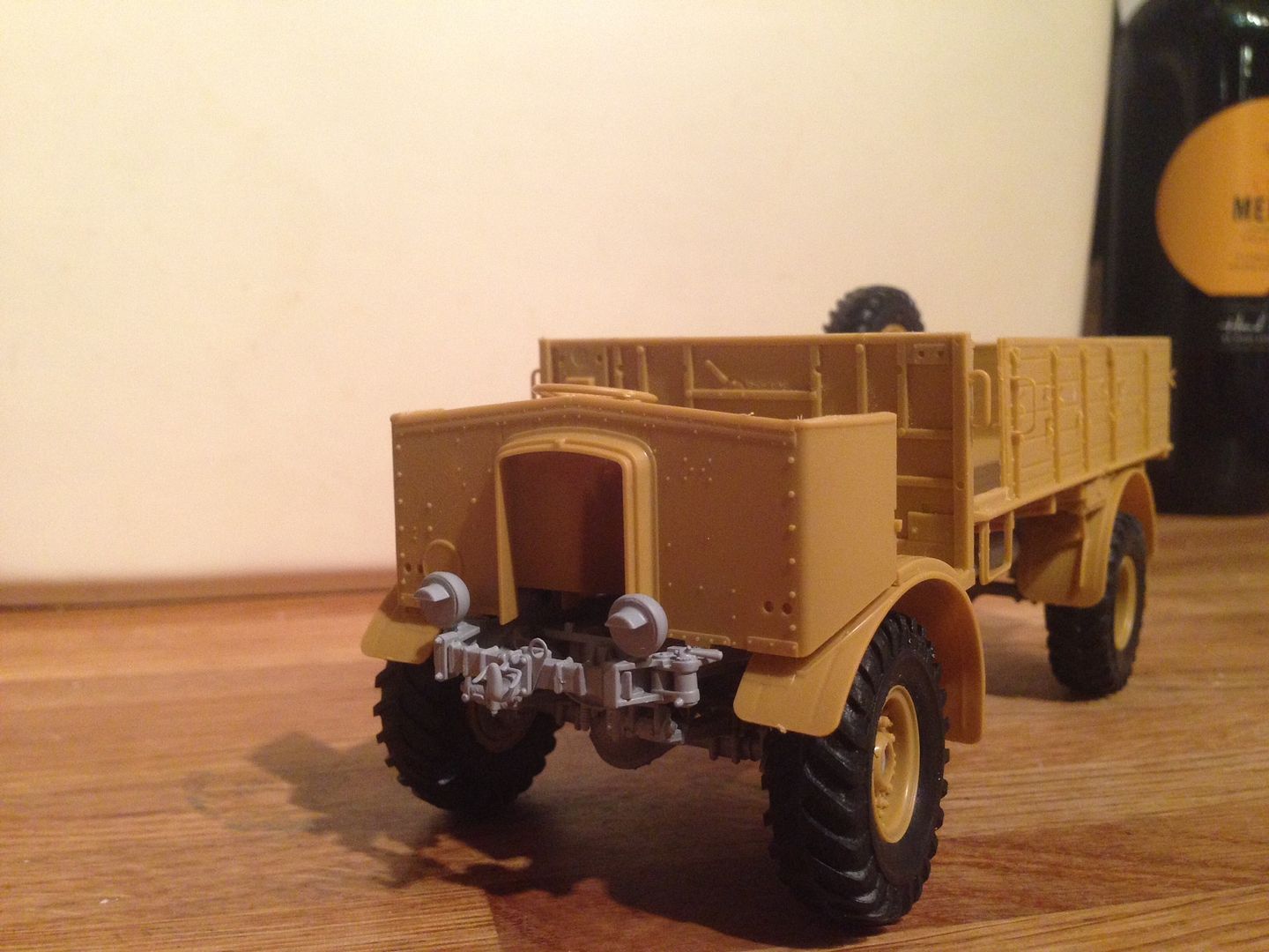 AFV Matador in 1/35th - Work in Progress - Armour - Britmodeller.com