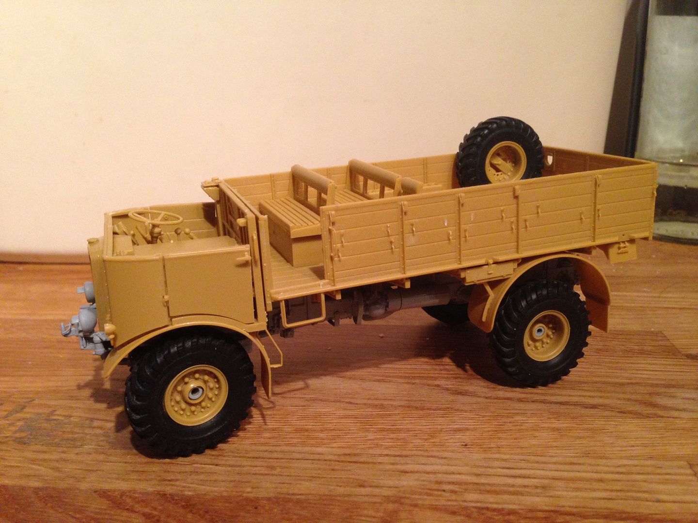 AFV Matador in 1/35th - Work in Progress - Armour - Britmodeller.com