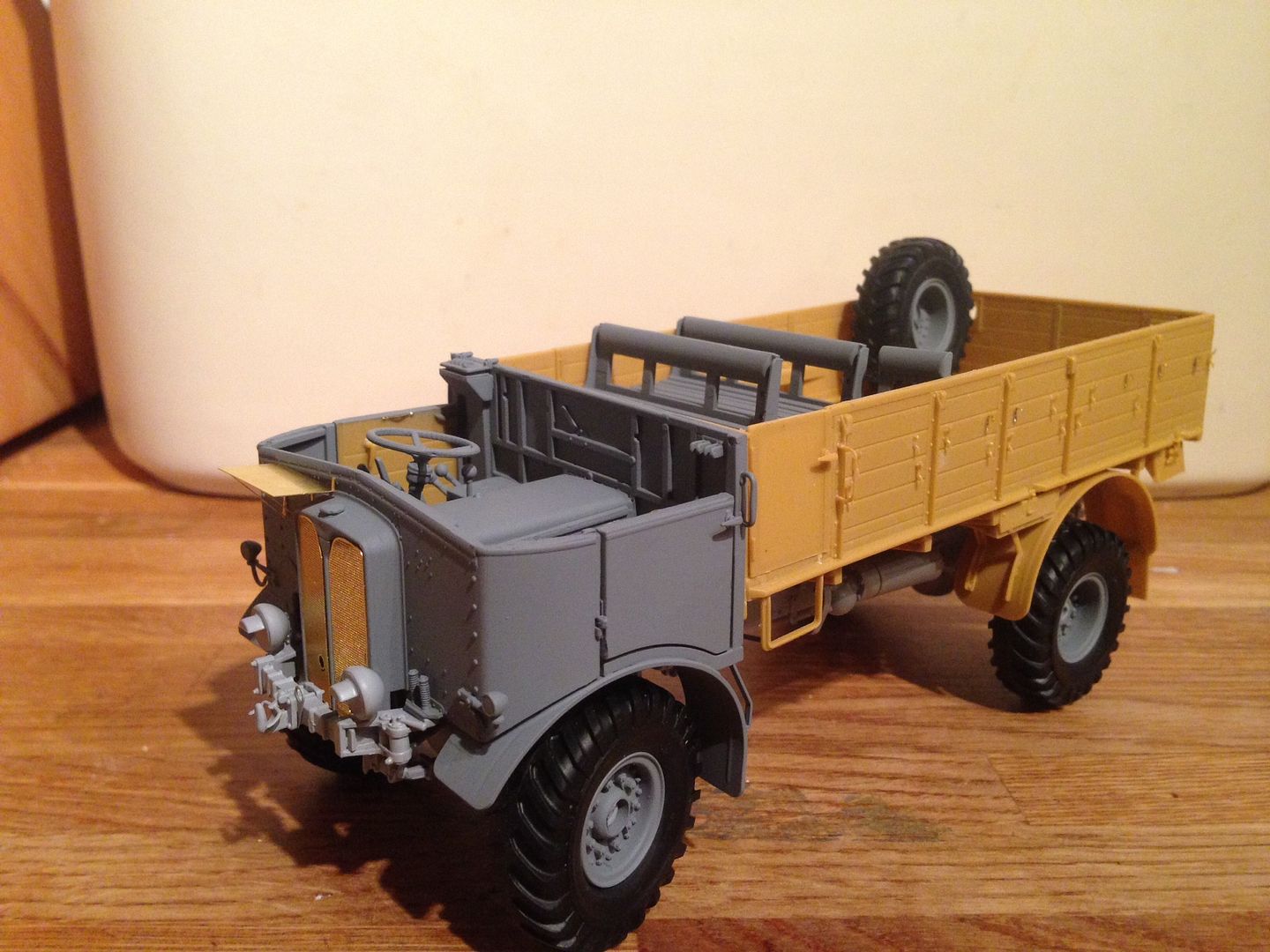 AFV Matador in 1/35th - Work in Progress - Armour - Britmodeller.com