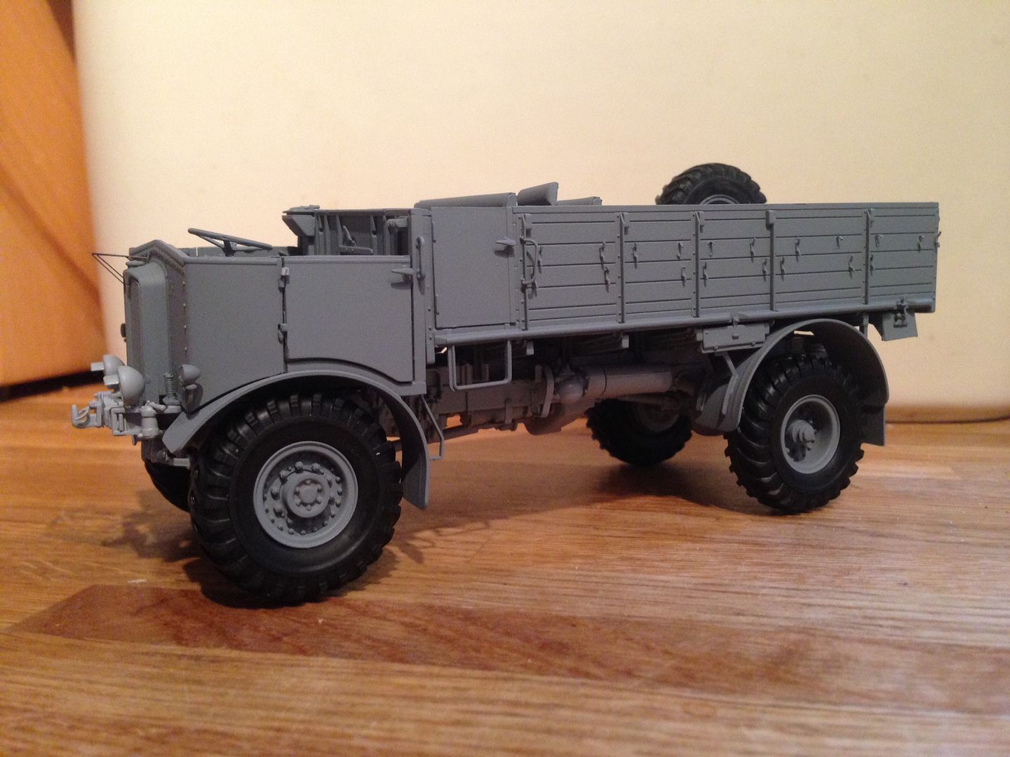 AFV Matador in 1/35th - Work in Progress - Armour - Britmodeller.com