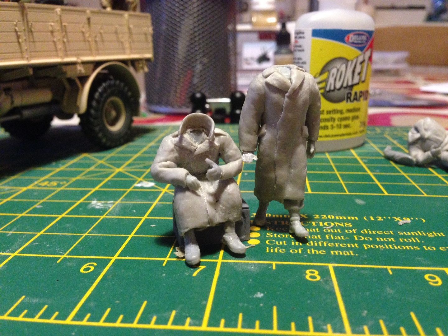 AFV Matador in 1/35th - Page 4 - Work in Progress - Armour ...