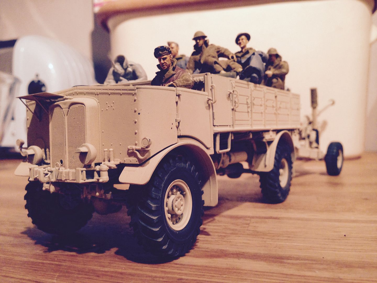 AFV Matador in 1/35th - Page 4 - Work in Progress - Armour ...