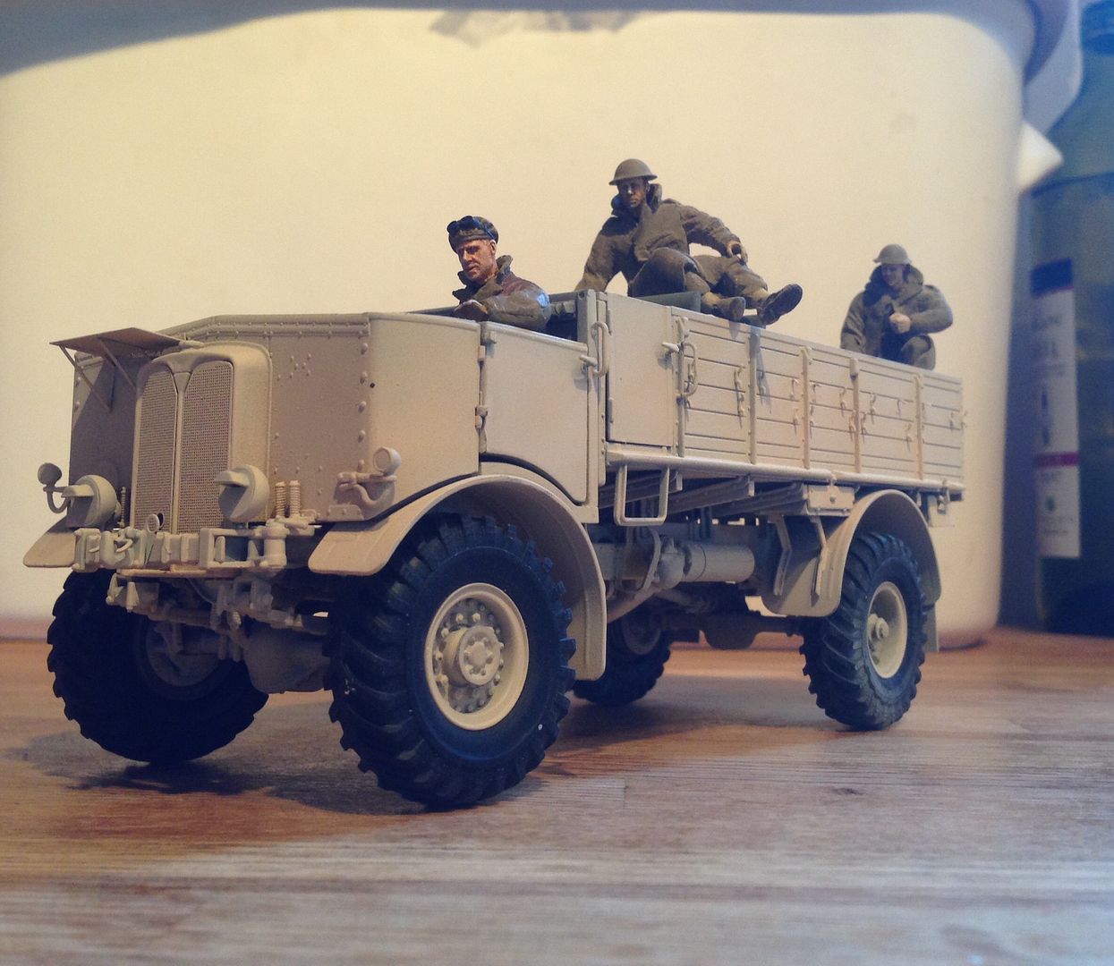 AFV Matador in 1/35th - Page 3 - Work in Progress - Armour ...