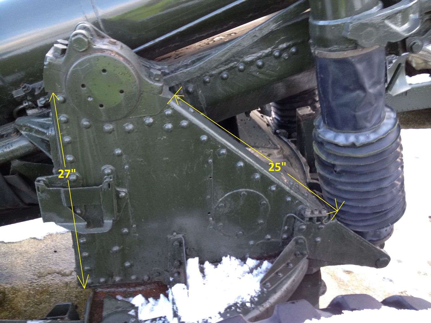 AFV Matador in 1/35th - Page 3 - Work in Progress - Armour ...