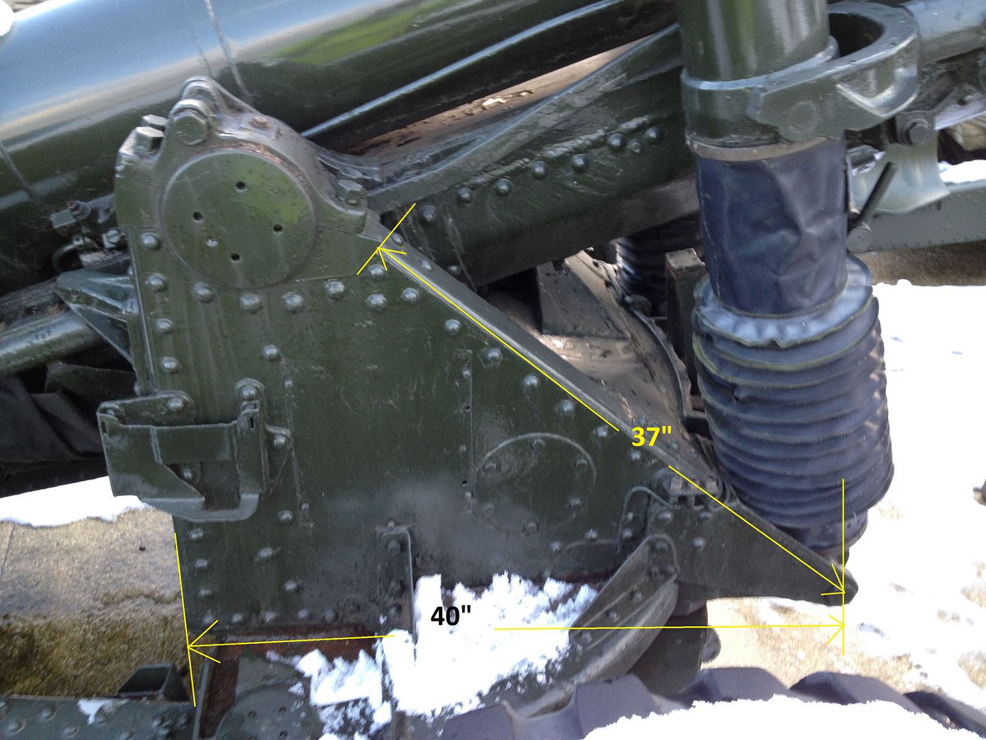 AFV Matador in 1/35th - Page 3 - Work in Progress - Armour ...