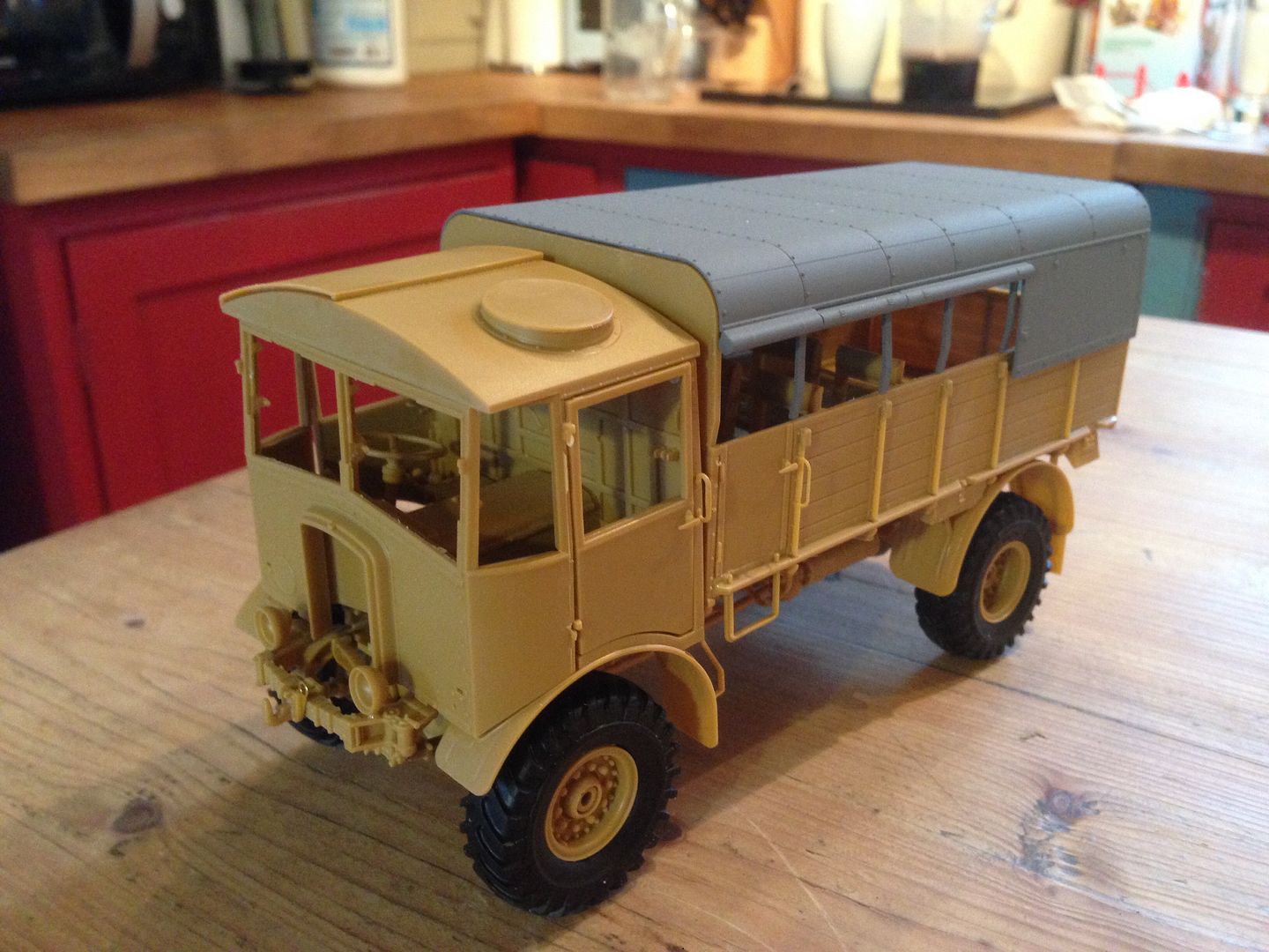 AFV Matador in 1/35th - Page 6 - Work in Progress - Armour ...