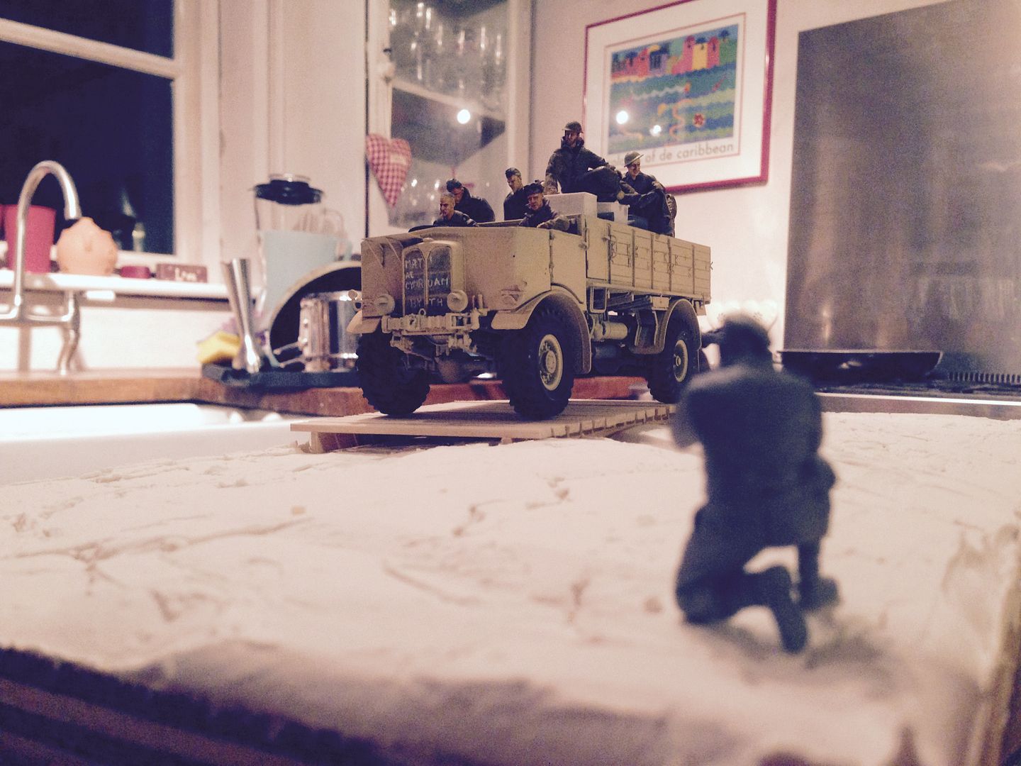 AFV Matador in 1/35th - Page 5 - Work in Progress - Armour ...