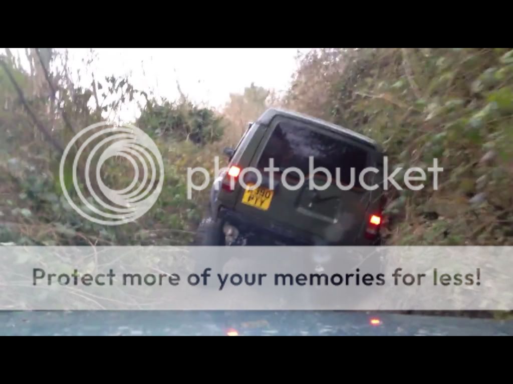 Discovery Rust - Boot, Sills and Wings | Page 30 | LandyZone - Land ...