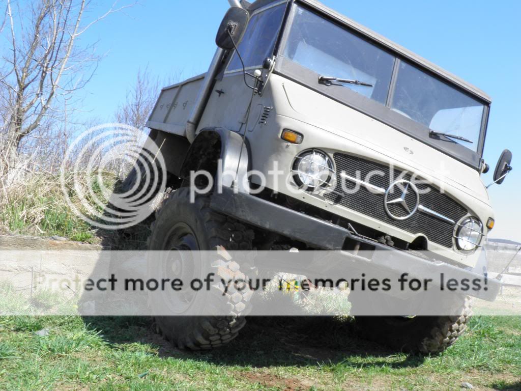 Project soot bomb | Pirate 4x4