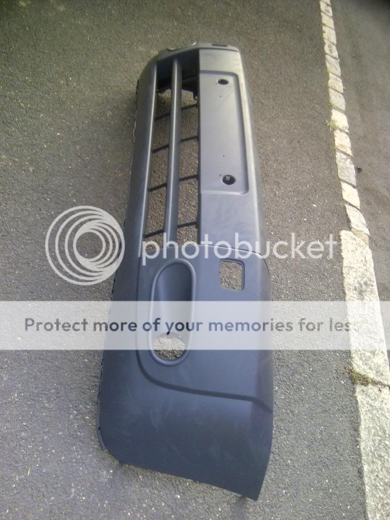 Ford Transit Forum • View topic - Transit connect bumpers for sale