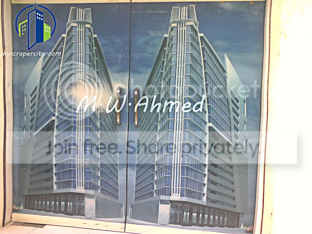 PECHS | Prestige Trade Centre | 17 Fl | T/O | SkyscraperCity Forum