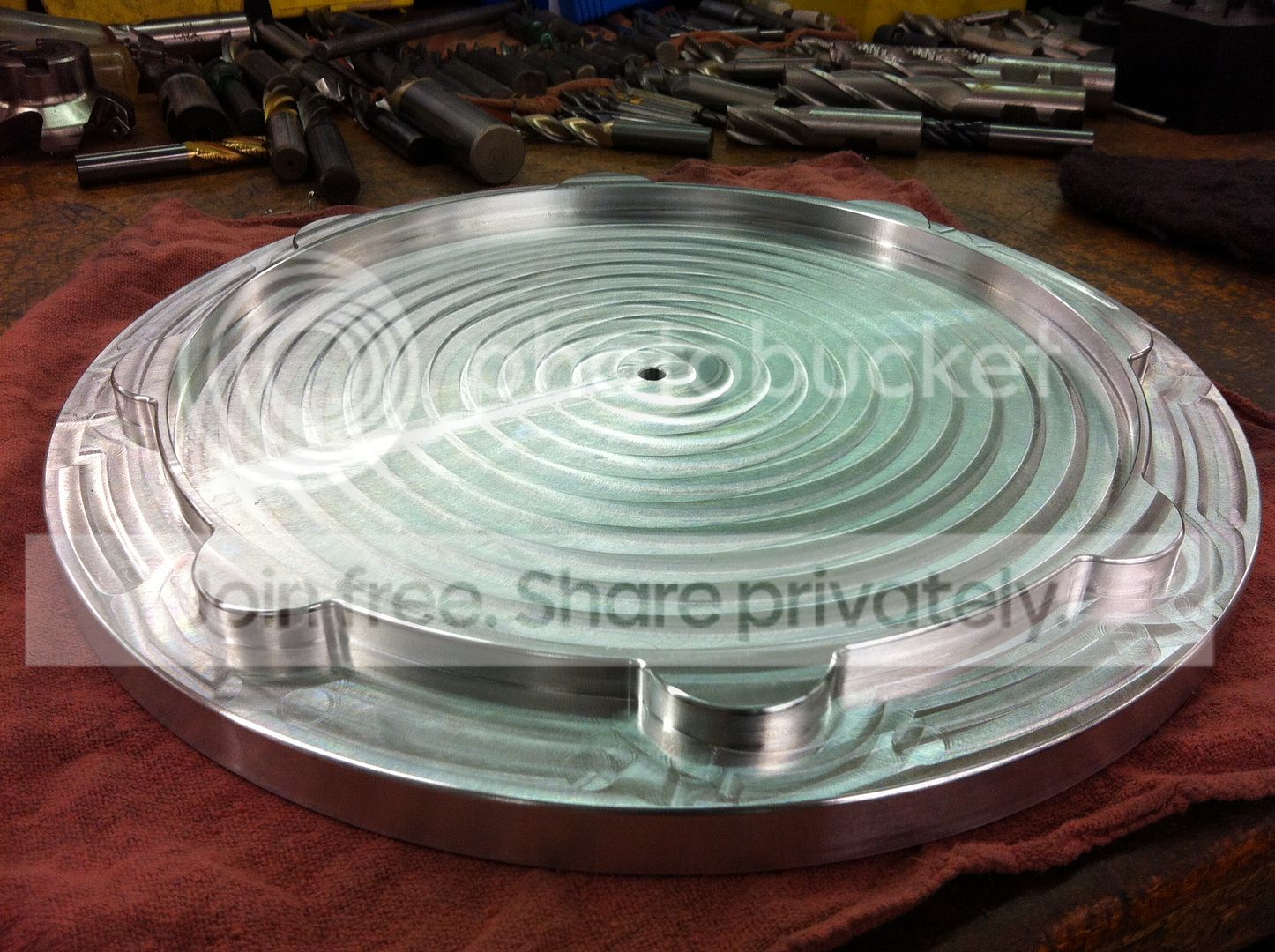DIY Turntable- Vinyl Engine