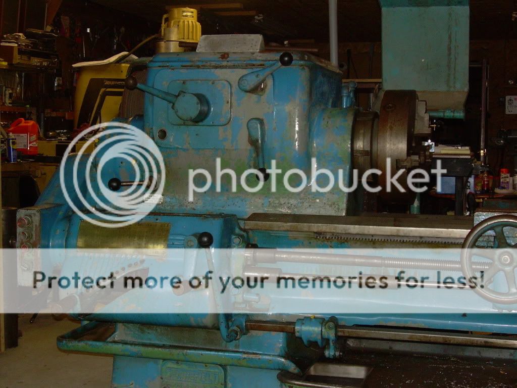 Info on springfield lathe