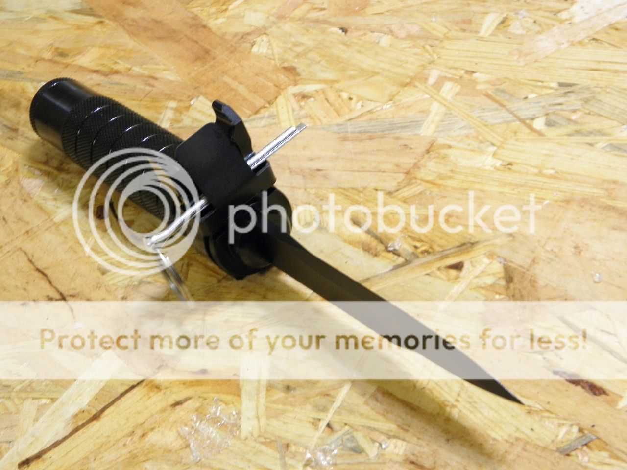 Us Usa American Special Commando Knife V. I Trench Army Fighting ...