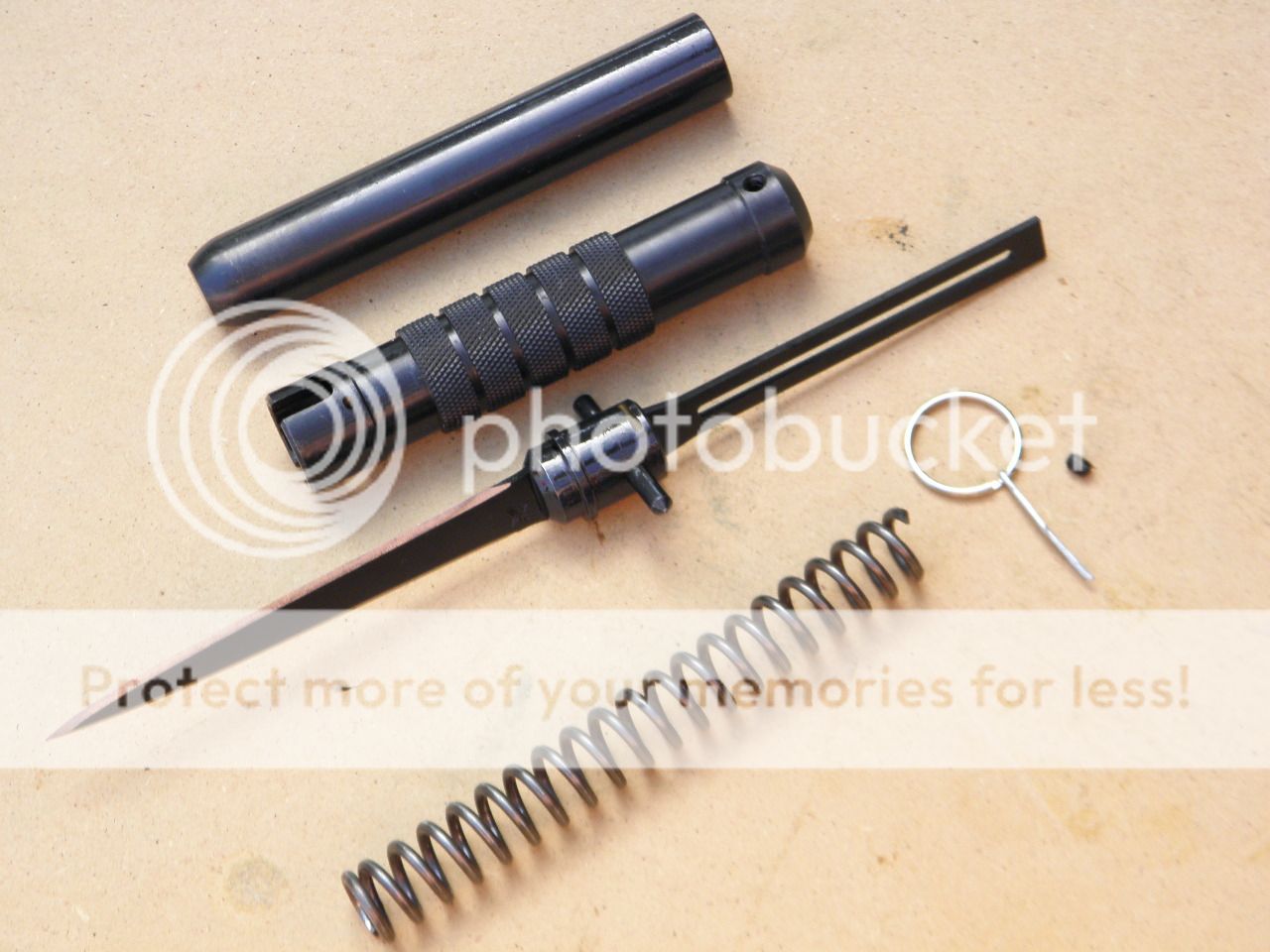 Czech Variant of II Russian-Spetsnaz-Soviet-Commando-Knife-Trench-army ...