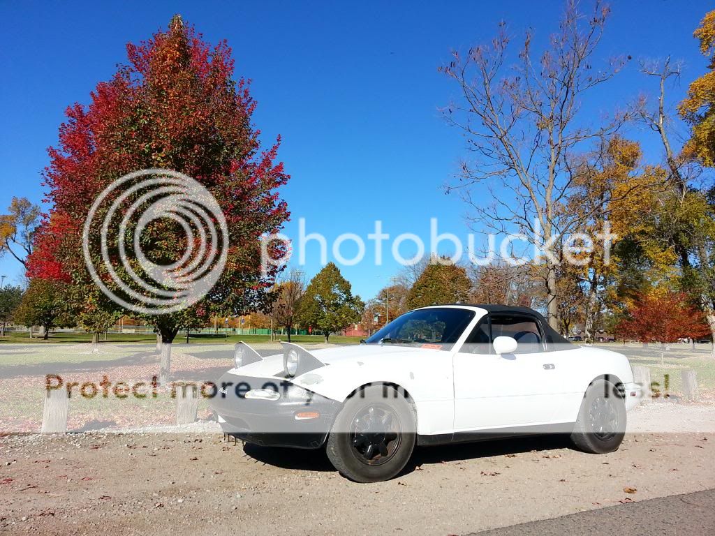 Another lowered miata. | ClubRoadster.net