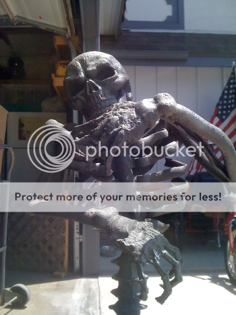 My PVC Skeletons... The "How To" | Halloween Forum