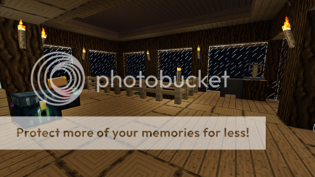 Medium Sized "Getaway" Cabin - Creative Mode - Minecraft: Java Edition ...