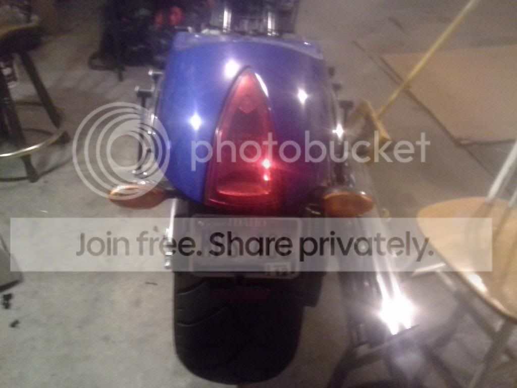 Swapping to LED turn signals | Victory Motorcycle Forum