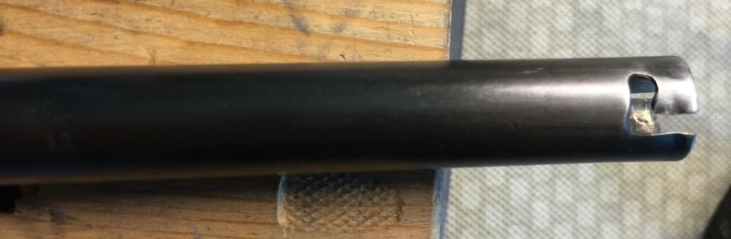 Western Auto Revelation Model 150 .22LR ( Marlin Model 49 ) - RESTORE ...