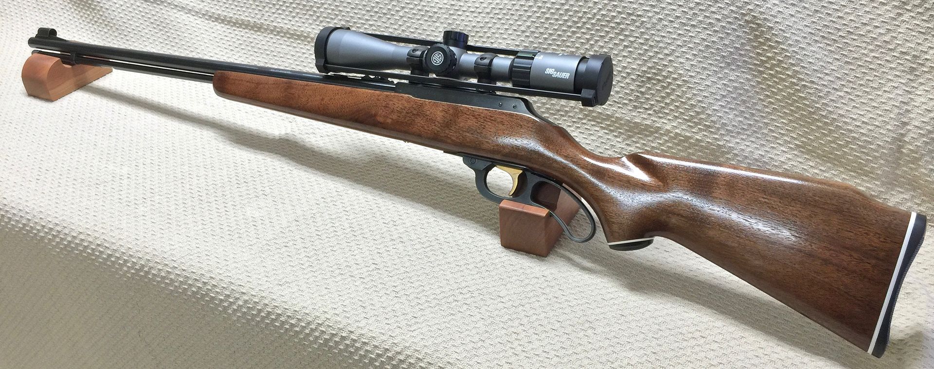 Model 57M ... Age Old Question | Rimfire Central Firearm Forum