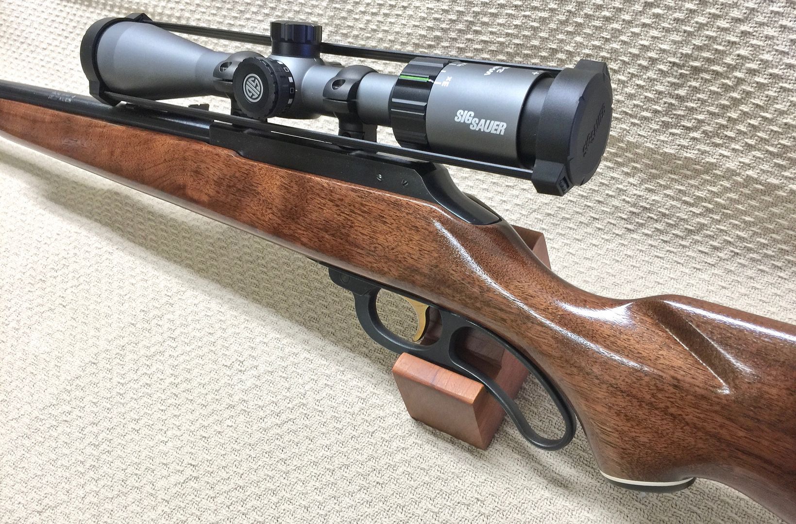 Model 57M ... Age Old Question | Rimfire Central Firearm Forum