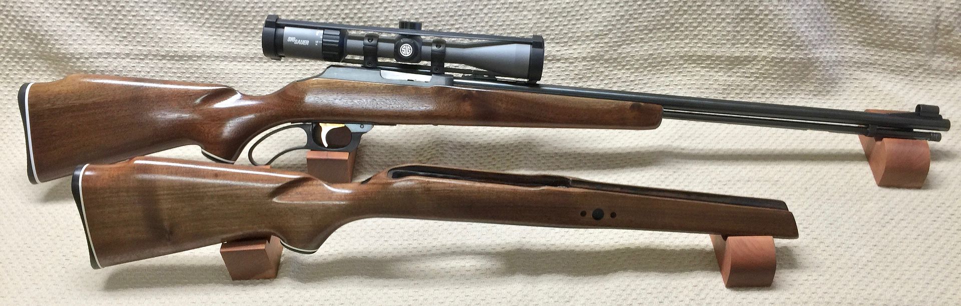 57m stock | Marlin Firearms Forum