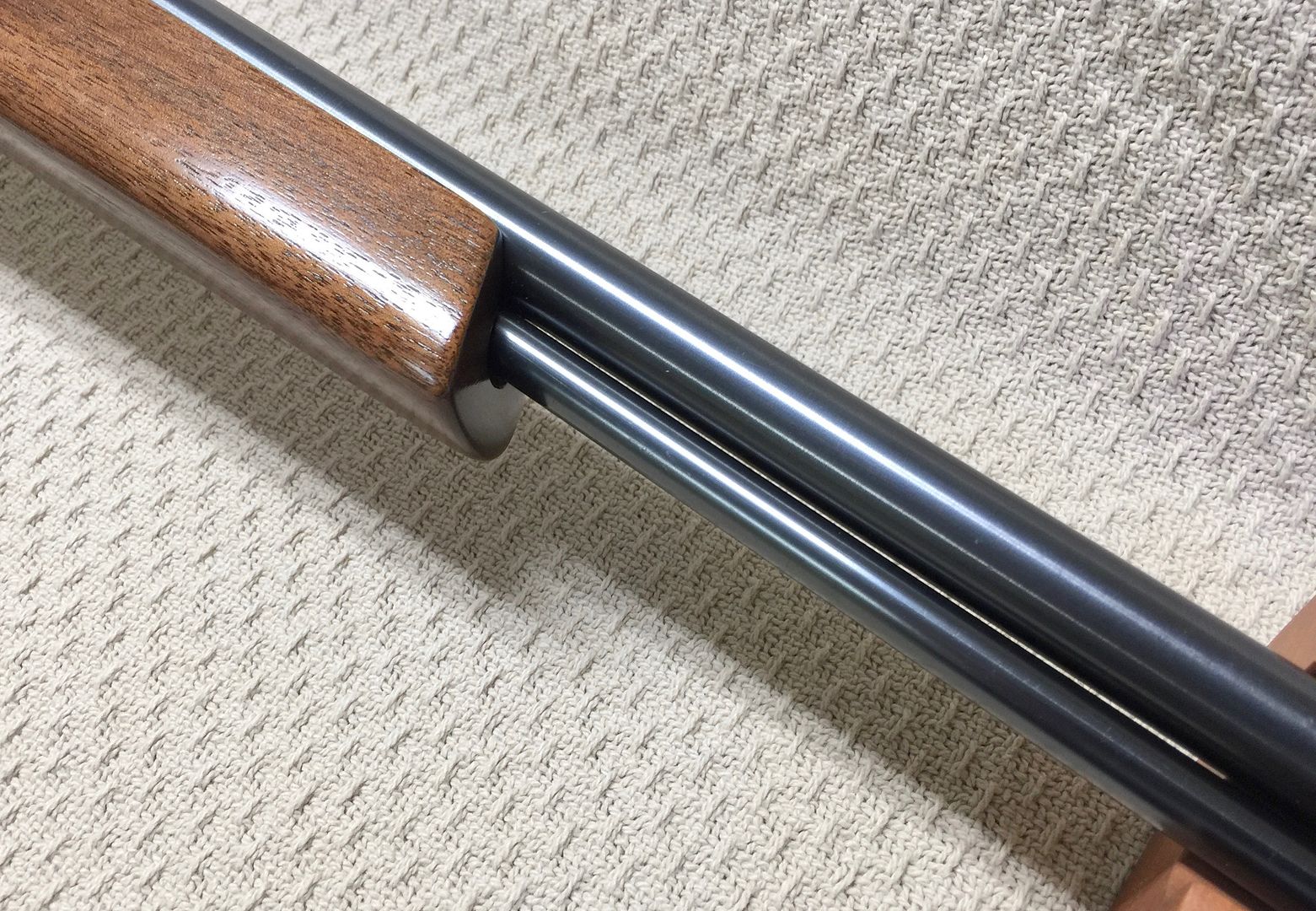 Model 57M ... Age Old Question | Rimfire Central Firearm Forum