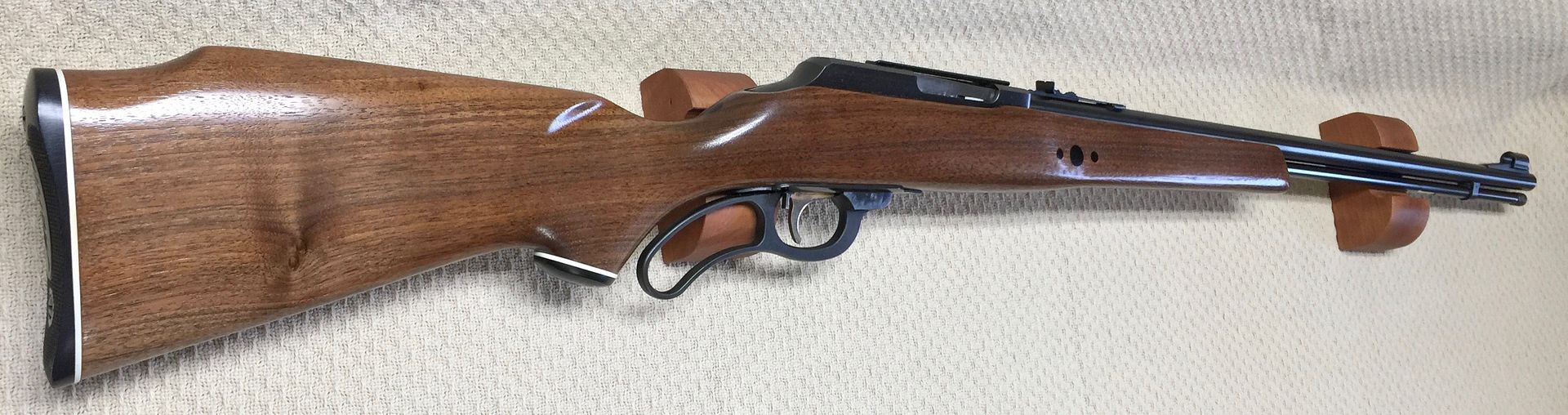 Model 57M ... Age Old Question | Rimfire Central Firearm Forum