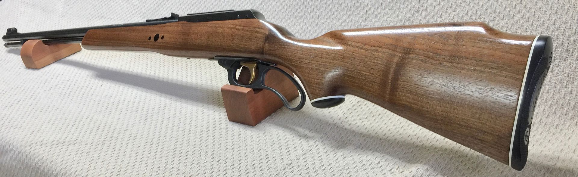 Model 57M ... Age Old Question | Rimfire Central Firearm Forum