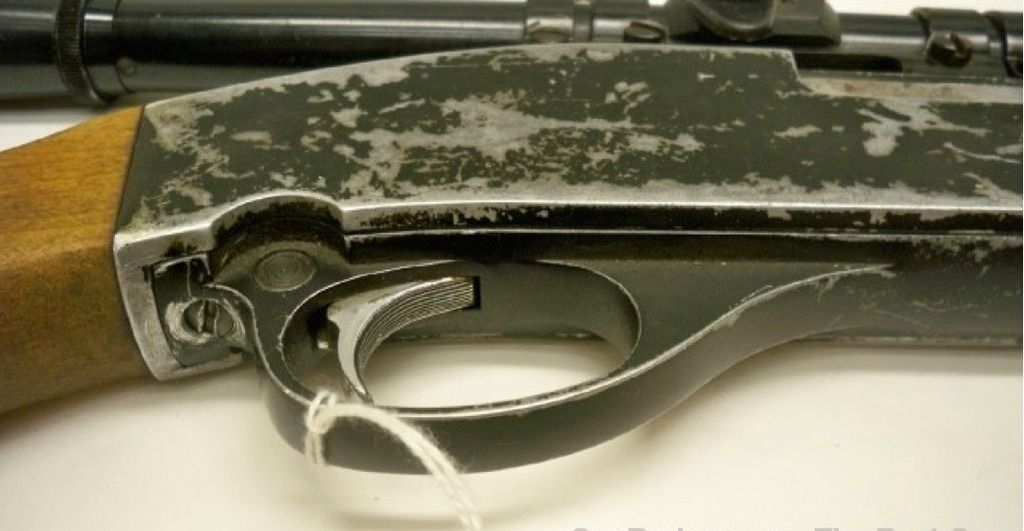 Western Auto Revelation Model 150 .22LR ( Marlin Model 49 ) - RESTORE ...