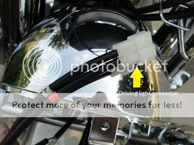 How To Install Driving Lights On A Motorcycle at Kayla Chirnside blog