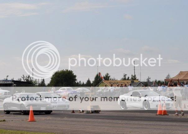 Arm Drop Racing at Picton Airport; 27 Aug 2011 - Club DSM Canada